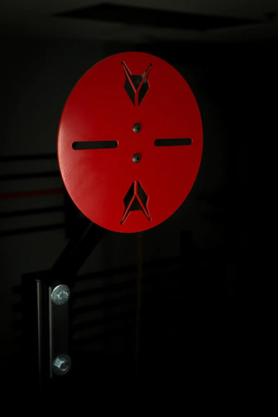 Refurbished - Single Wall Ball Target – LYNX Barbell