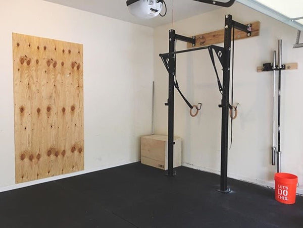 LWR-4 Mini | Home Gym | Mini Rig – LYNX Barbell
