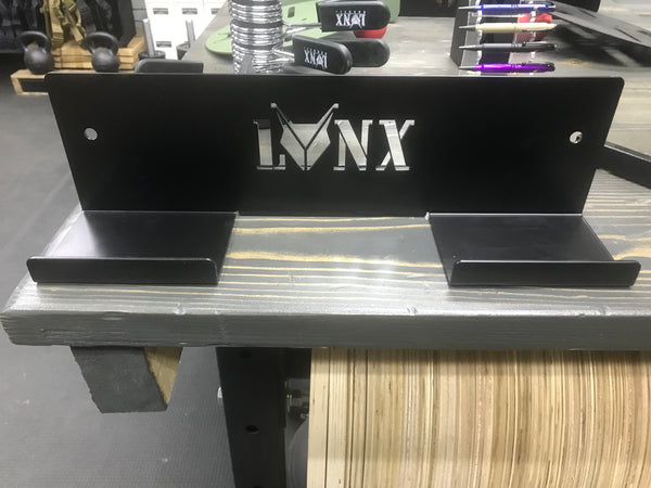 Rower/bench hanger – LYNX Barbell