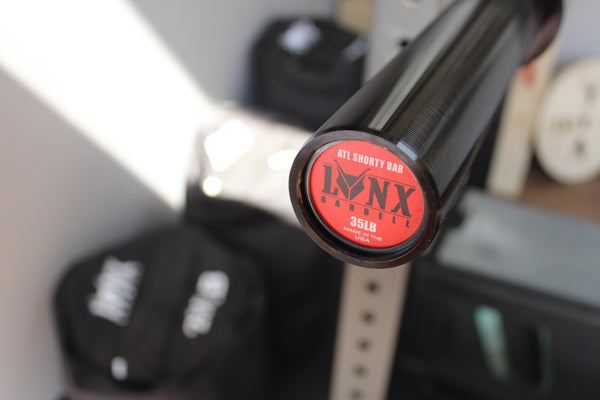 ATL SHORTY Bar – LYNX Barbell