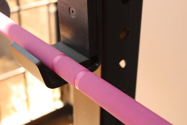 15K ATHENA Bar – LYNX Barbell