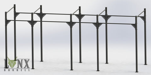 Free Standing Rig – LYNX Barbell